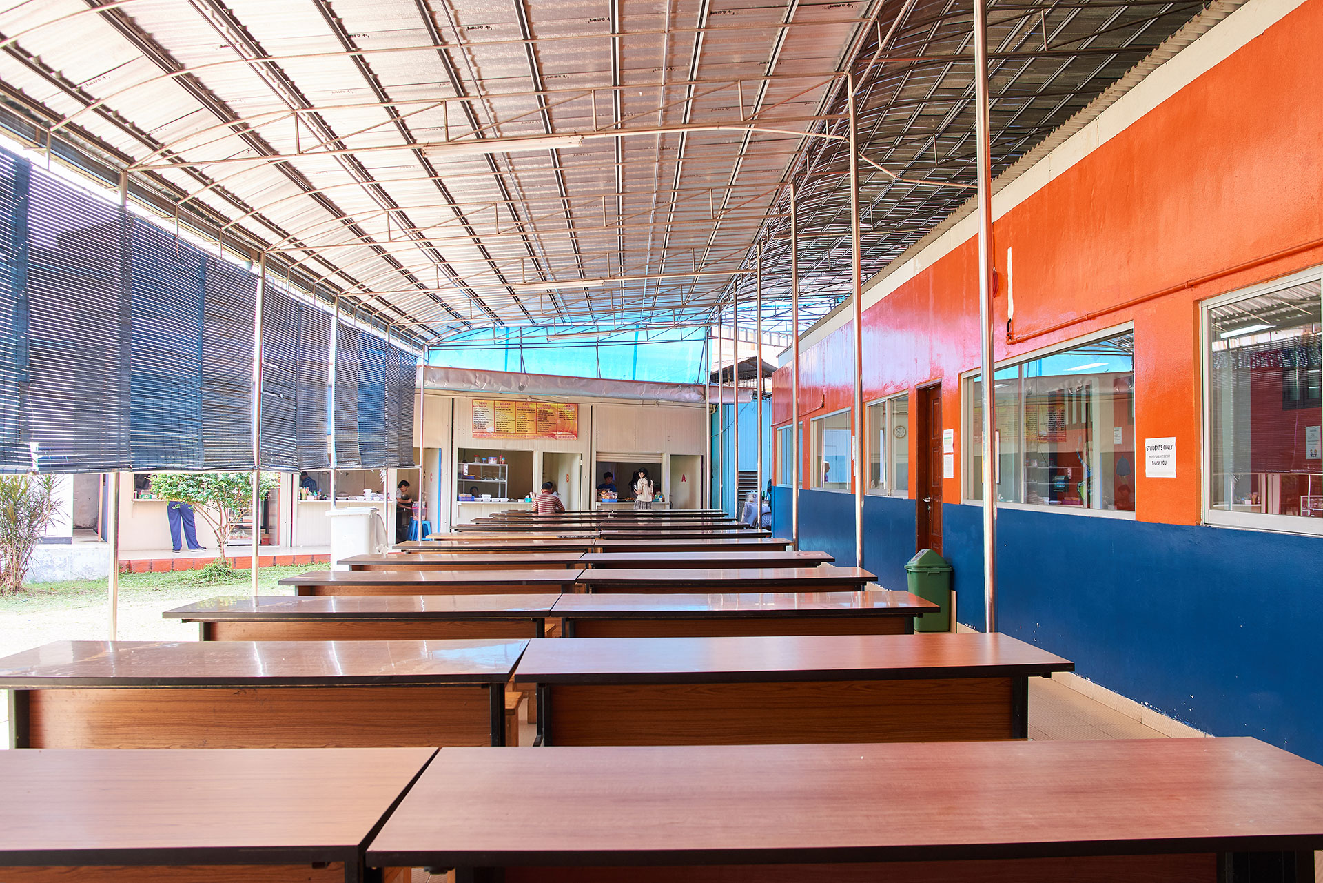 Canteen Saint Nicholas School