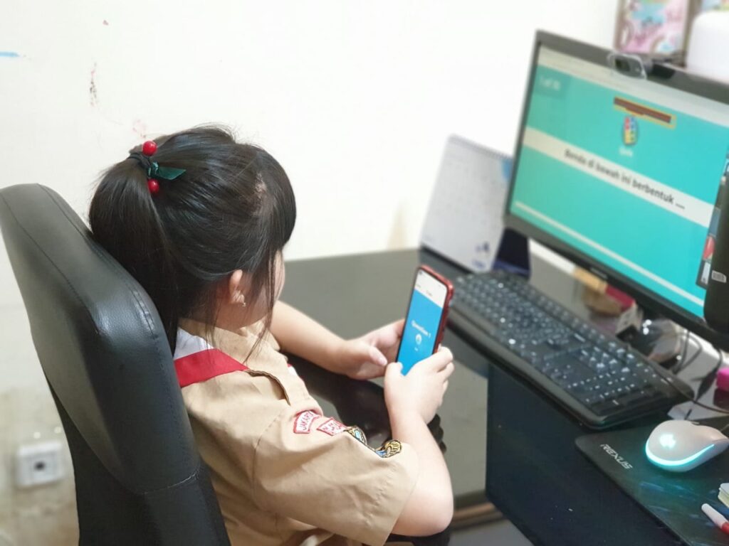 Cerdas Cermat – Primary Division | Saint Nicholas School